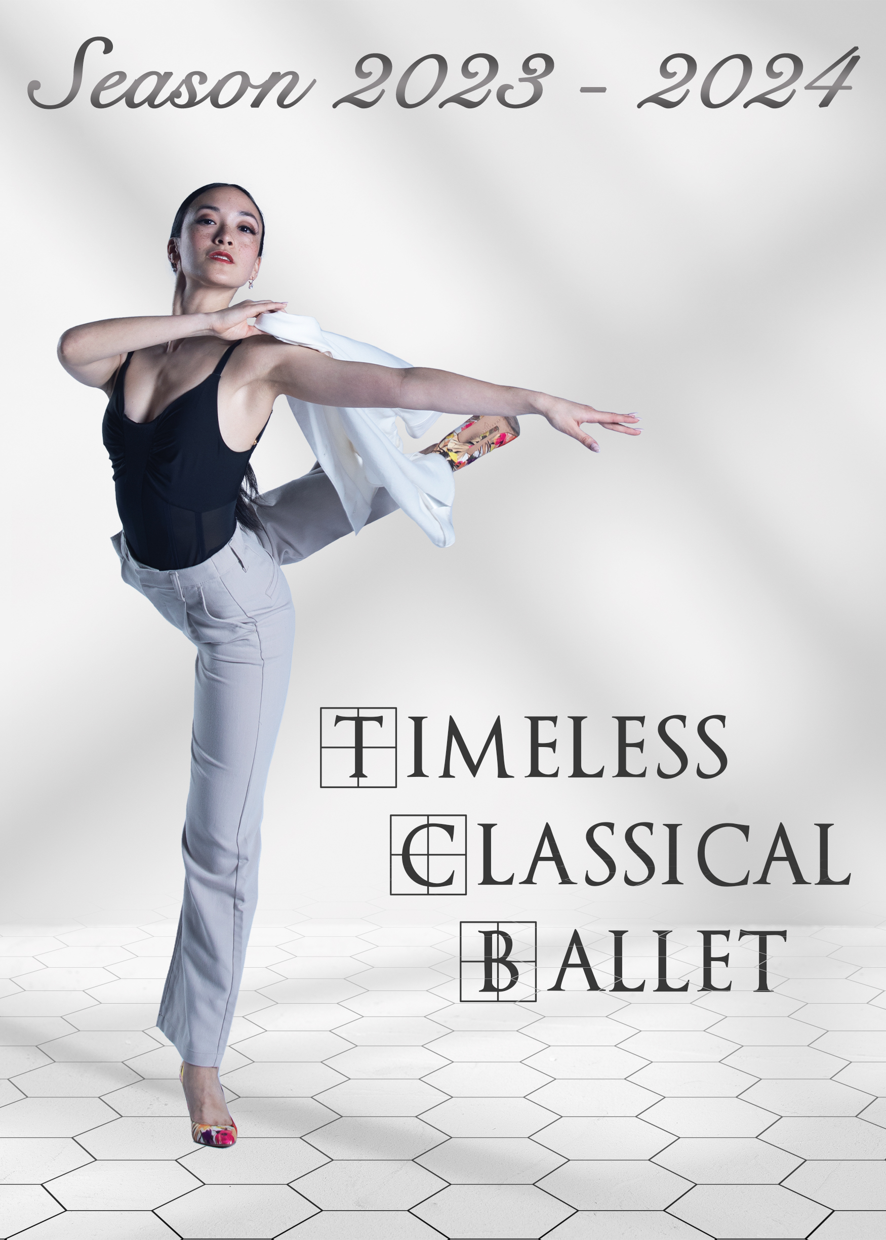 Ballet Victoria Theatre